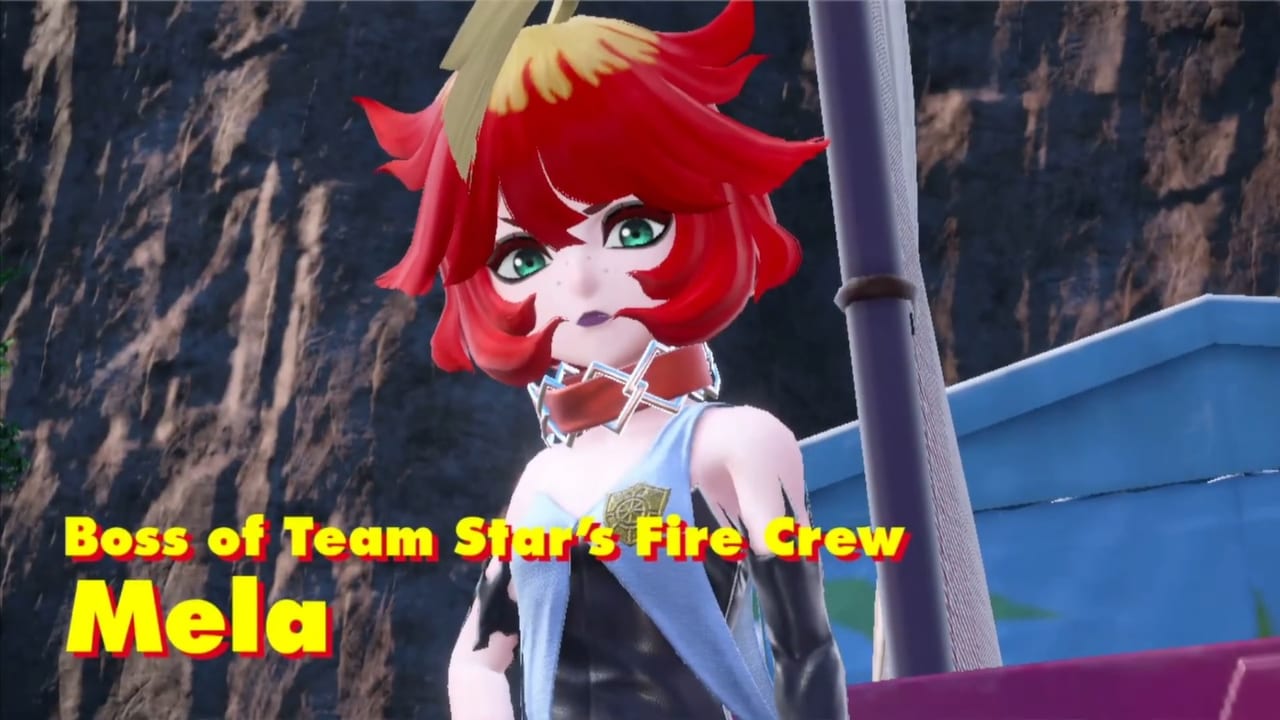 Pokemon Scarlet and Violet - Team Star Mela Battle Guide (Starfall ...