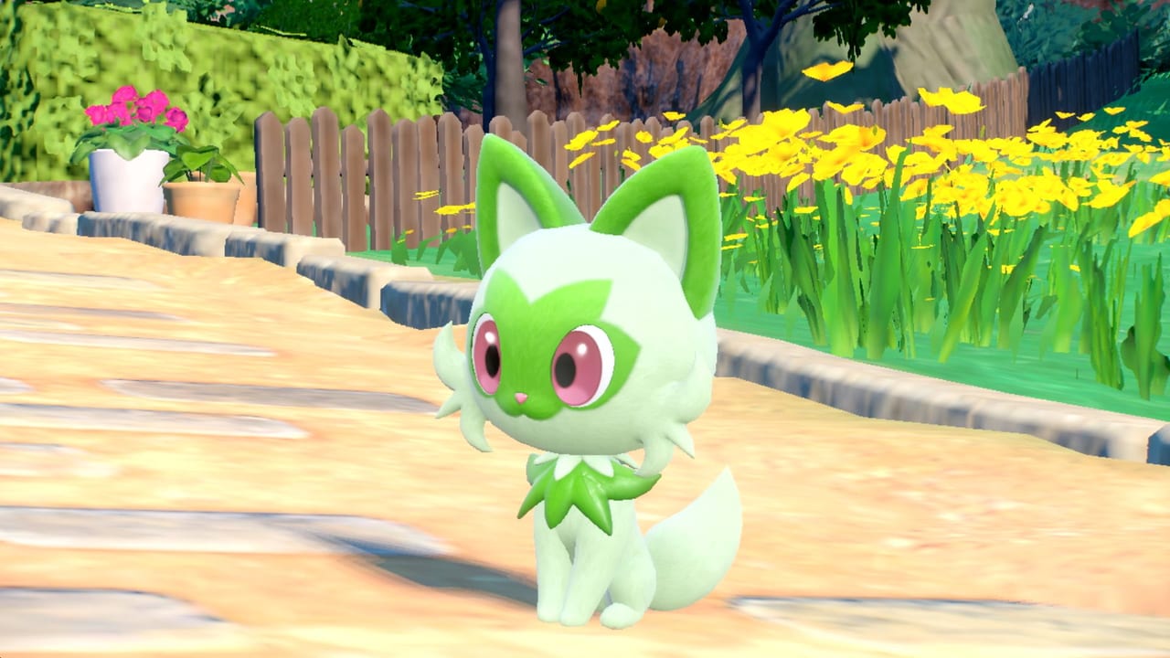 Pokemon Scarlet and Violet - Best Gen 9 Starter Pokemon: Which Starter ...