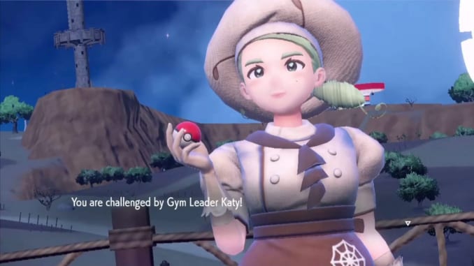 Pokemon Scarlet and Violet - Victory Road Battle List and Guides ...