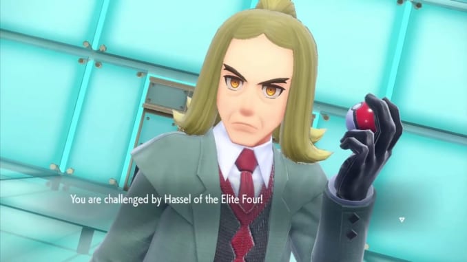 Pokemon Scarlet and Violet - Victory Road Battle List and Guides ...