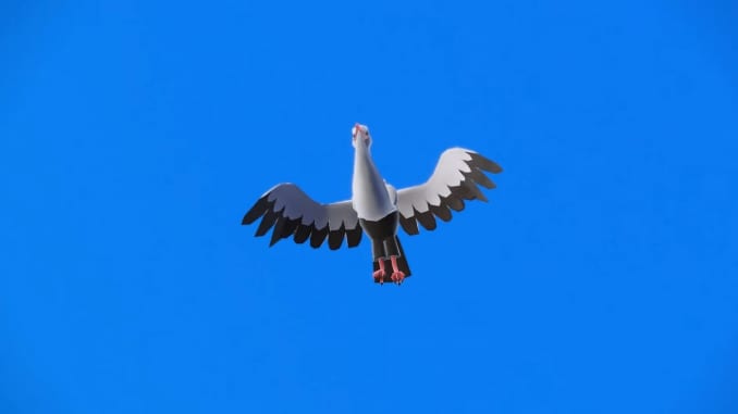 Pokemon Scarlet and Violet - Bombirdier the Open Sky Titan Battle Guide ...