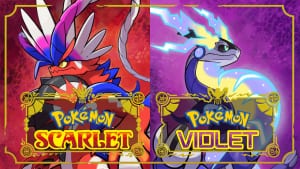 Pokemon Scarlet and Violet - Paldea Pokedex (All Pokemon List ...