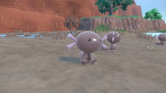 Pokemon Scarlet and Violet - Paldean Pokemon List – SAMURAI GAMERS