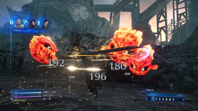 Crisis Core: Final Fantasy 7 Reunion - Walkthrough and Guide – SAMURAI ...