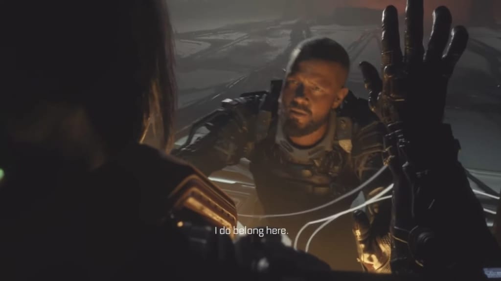 The Callisto Protocol - How to Get the True Ending - SAMURAI GAMERS