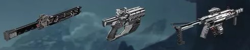 The Callisto Protocol - Weapon Skins List - SAMURAI GAMERS