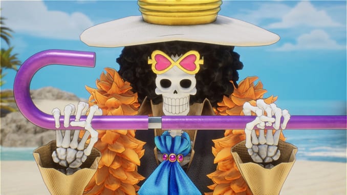 One Piece Odyssey - Outfit Costume List – SAMURAI GAMERS