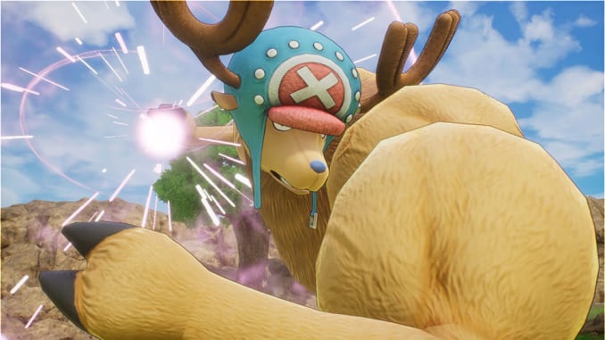 One Piece Odyssey - Tony Tony Chopper Character Guide – SAMURAI GAMERS