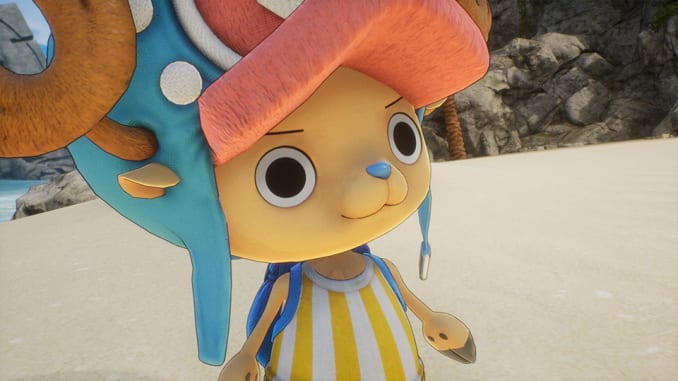One Piece Odyssey - Tony Tony Chopper Character Guide – SAMURAI GAMERS
