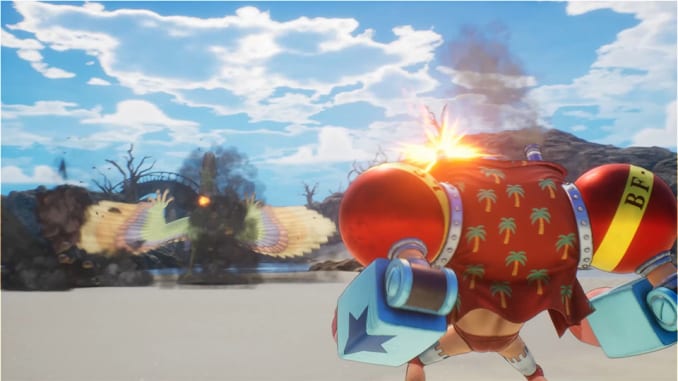 One Piece Odyssey - Franky Character Guide – SAMURAI GAMERS