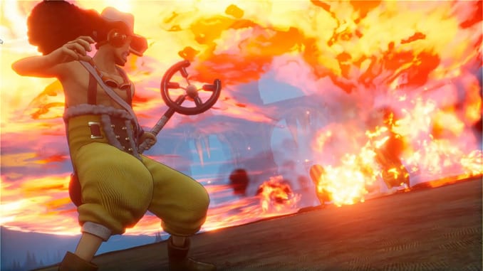 One Piece Odyssey - Usopp Character Guide – SAMURAI GAMERS