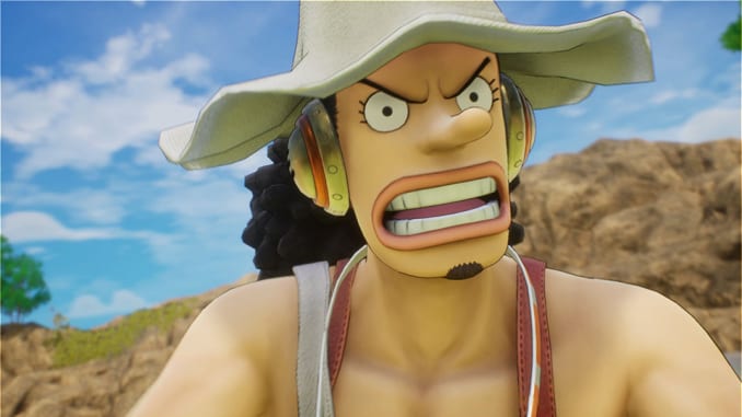 One Piece Odyssey - Usopp Character Guide – SAMURAI GAMERS