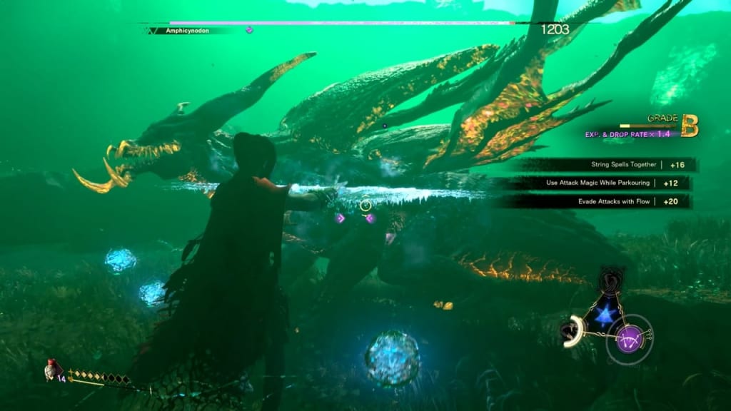 Forspoken - All Ultimate Breakbeasts List – SAMURAI GAMERS