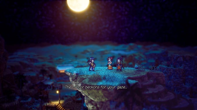 Octopath Traveler II - Hikari Ku Character Guide – SAMURAI GAMERS