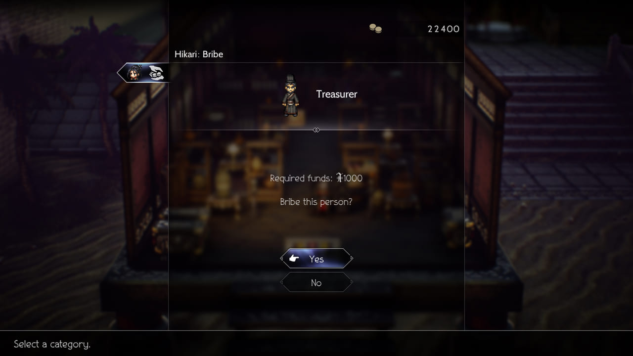Octopath Traveler II - Hikari Ku Character Guide – SAMURAI GAMERS