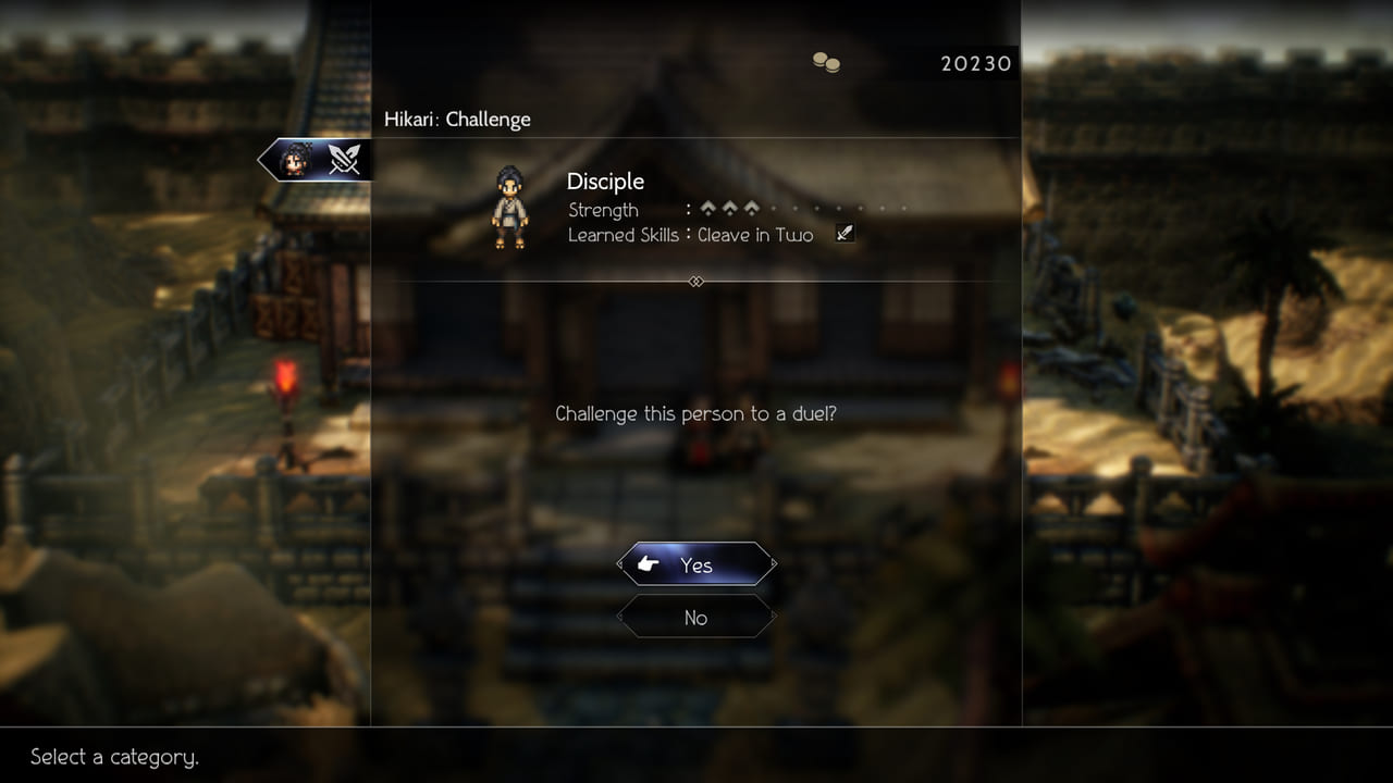 Octopath Traveler II - Hikari Ku Character Guide – SAMURAI GAMERS