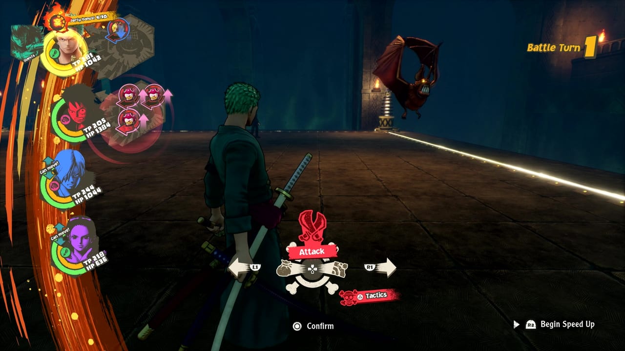 One Piece Odyssey - Attack Type List and Elements Guide – SAMURAI GAMERS