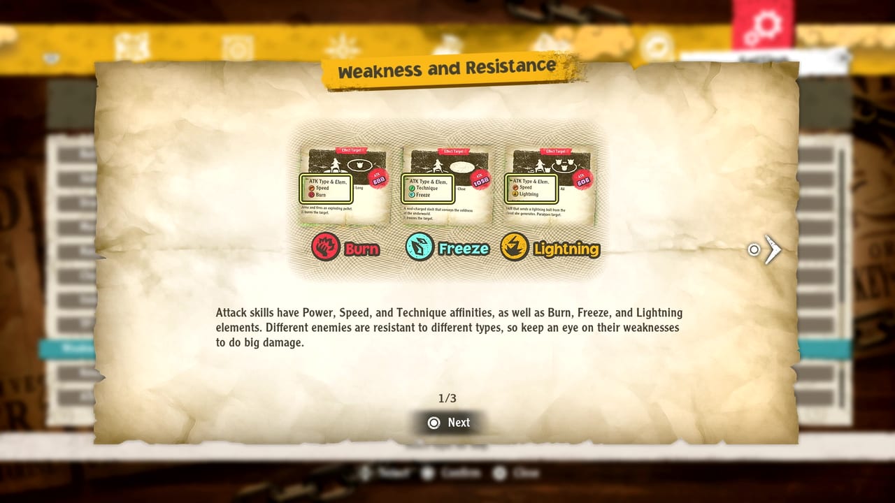 One Piece Odyssey - Attack Type List and Elements Guide – SAMURAI GAMERS