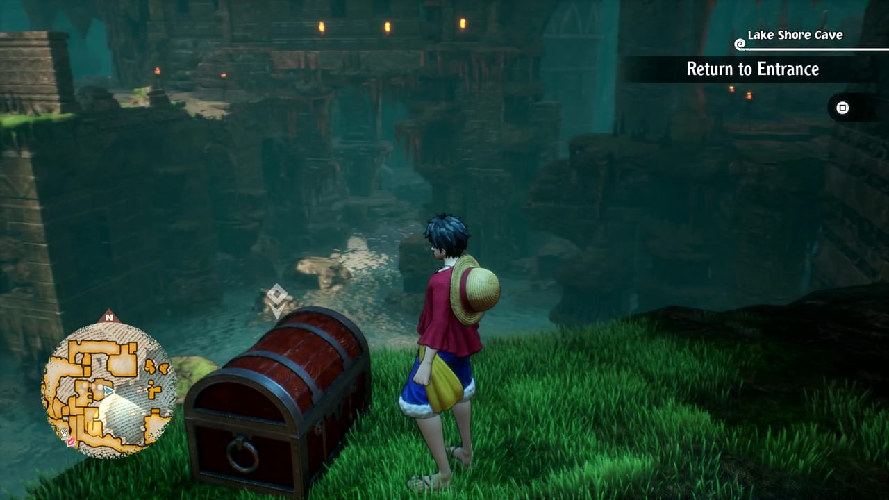 One Piece Odyssey - Treasure Chest List and Locations – SAMURAI GAMERS