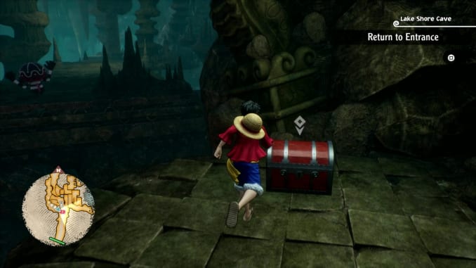One Piece Odyssey - Treasure Chest List and Locations – SAMURAI GAMERS