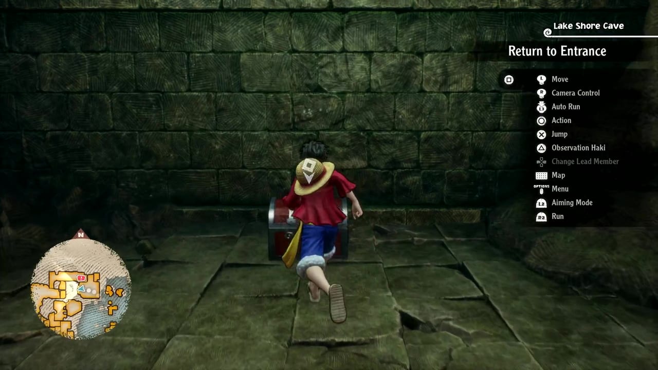 One Piece Odyssey - Treasure Chest List and Locations – SAMURAI GAMERS
