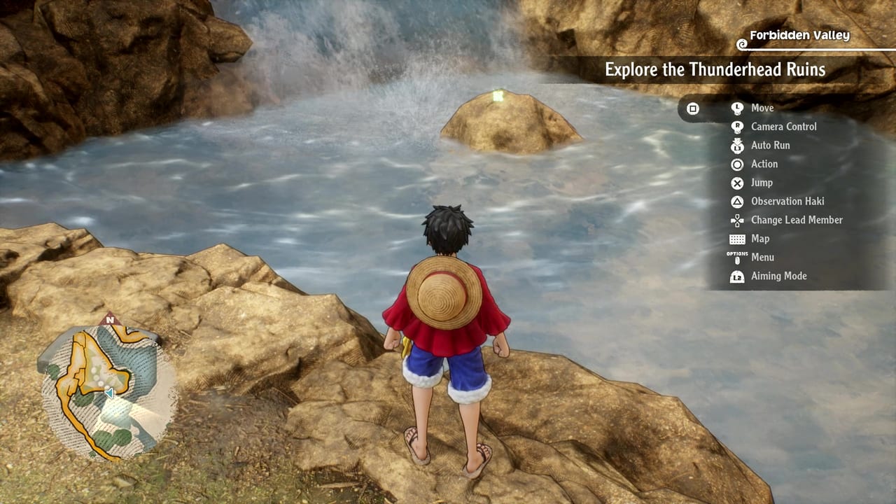 One Piece Odyssey - Sanji Cube Fragment List and Locations – SAMURAI GAMERS