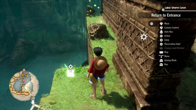 One Piece Odyssey - Cube Fragment List and Locations – SAMURAI GAMERS