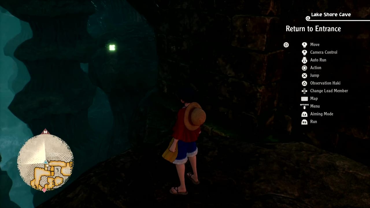 One Piece Odyssey - Luffy Cube Fragment List and Locations – SAMURAI GAMERS