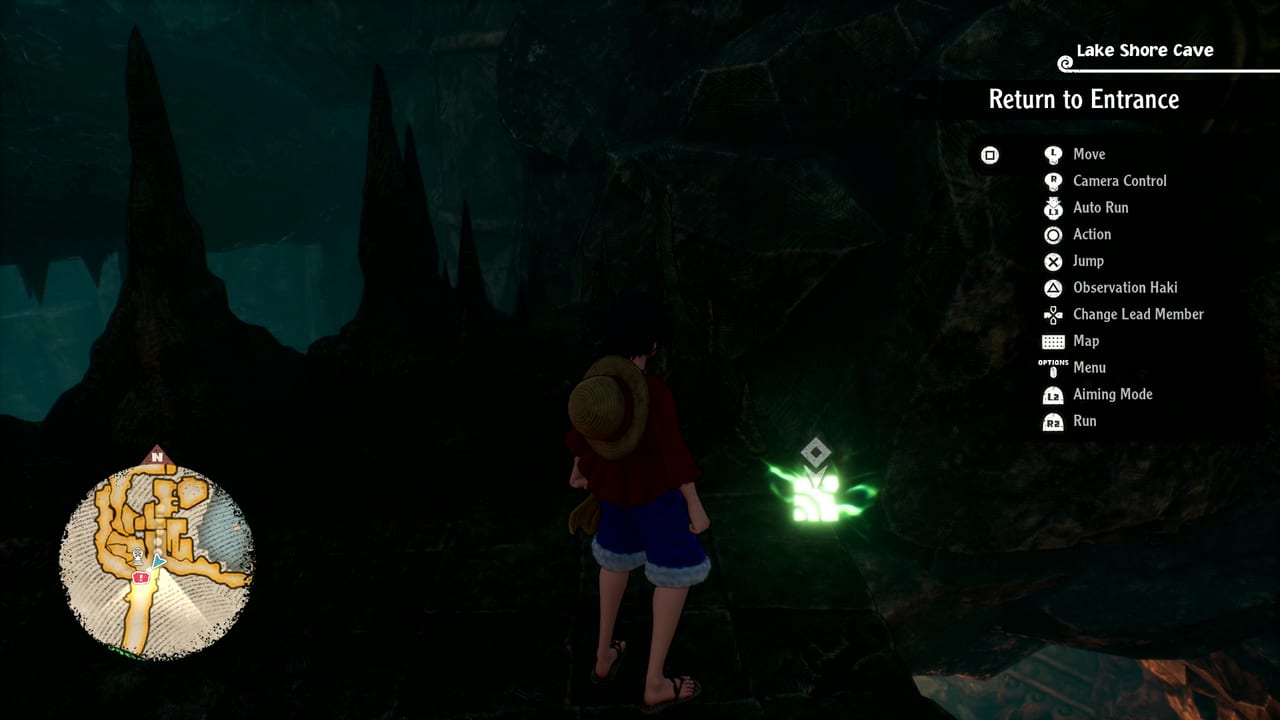 One Piece Odyssey - Chopper Cube Fragment List and Locations – SAMURAI ...