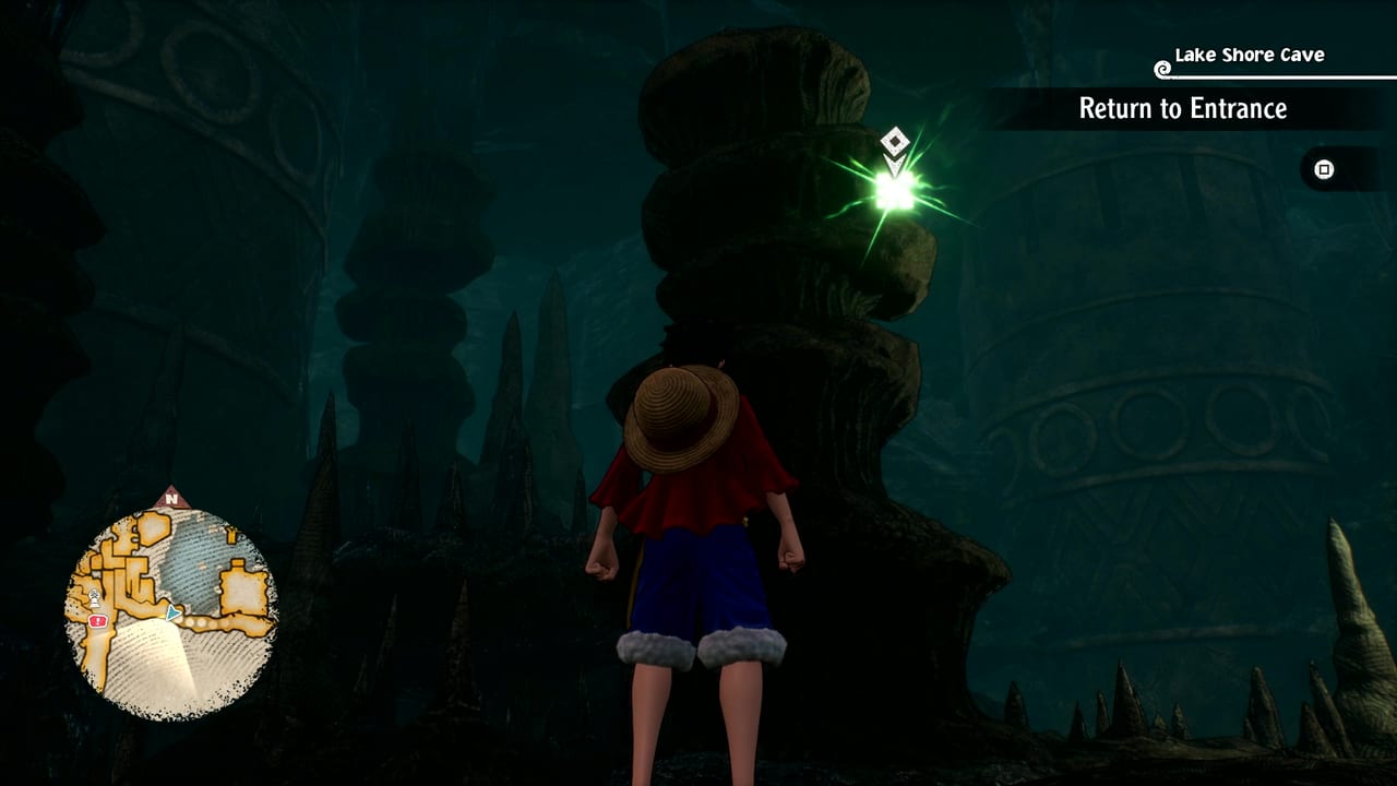 One Piece Odyssey - Cube Fragment List and Locations – SAMURAI GAMERS