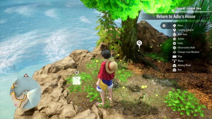 One Piece Odyssey - Nami Cube Fragment List and Locations – SAMURAI GAMERS