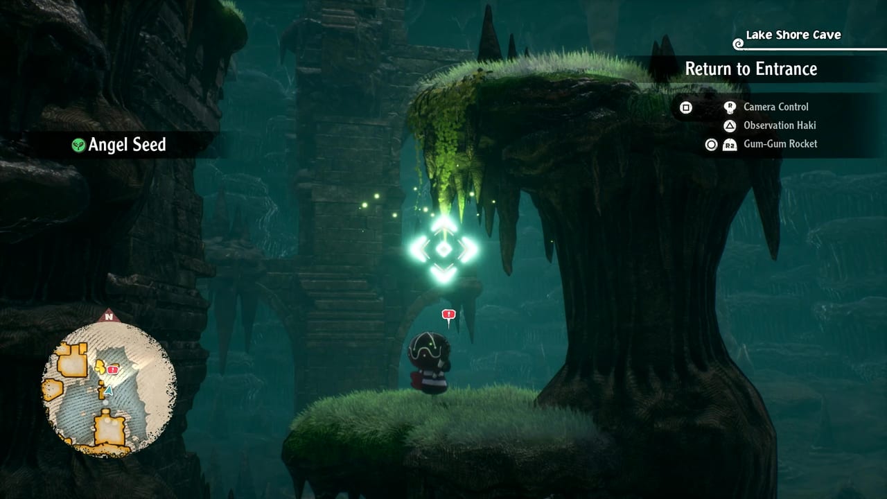 One Piece Odyssey - Chapter 1: Island of Storms Walkthrough and Guide ...