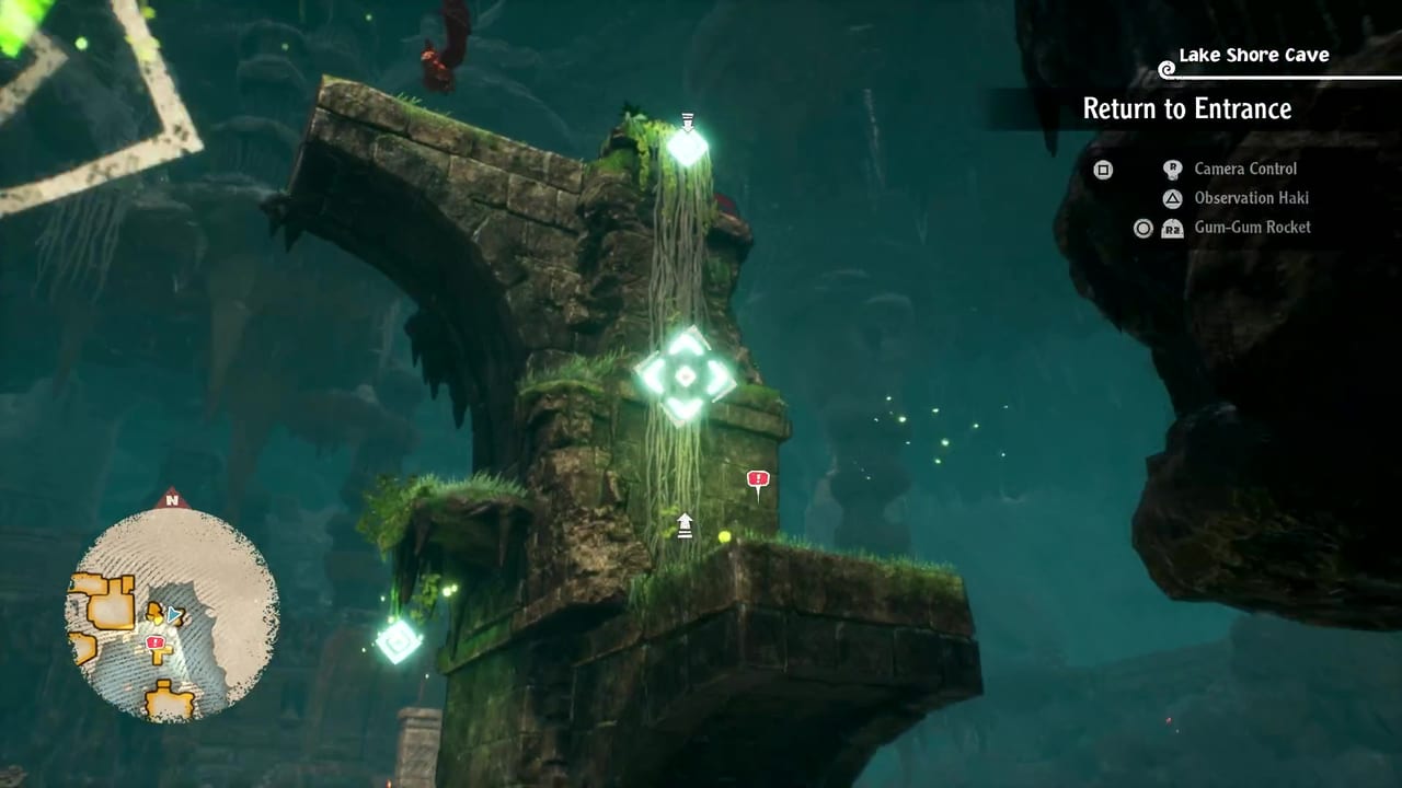 One Piece Odyssey - Chapter 1: Island of Storms Walkthrough and Guide ...