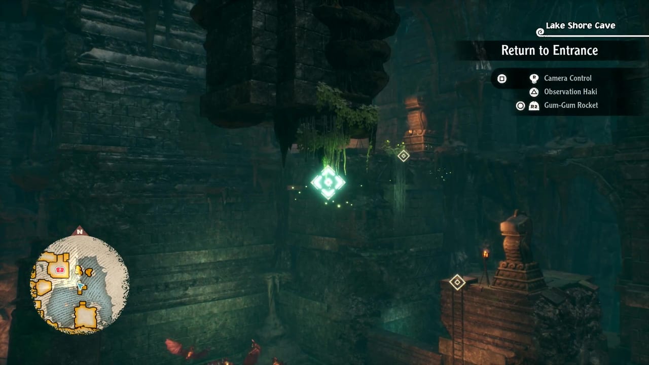 One Piece Odyssey - Chapter 1: Island of Storms Walkthrough and Guide ...