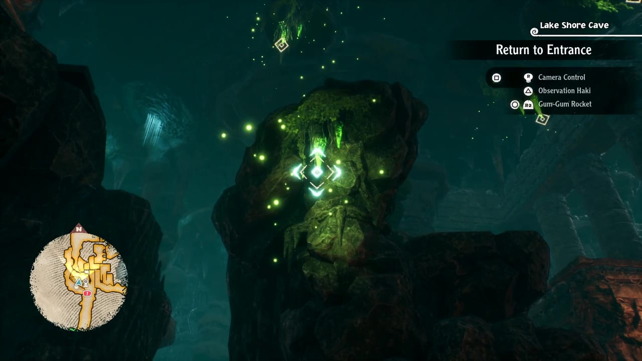 One Piece Odyssey - Chapter 1: Island of Storms Walkthrough and Guide ...