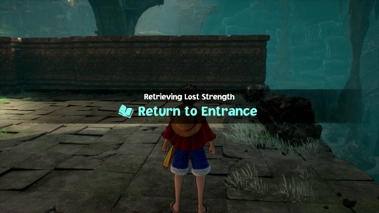 One Piece Odyssey - Chapter 1: Island of Storms Walkthrough and Guide ...