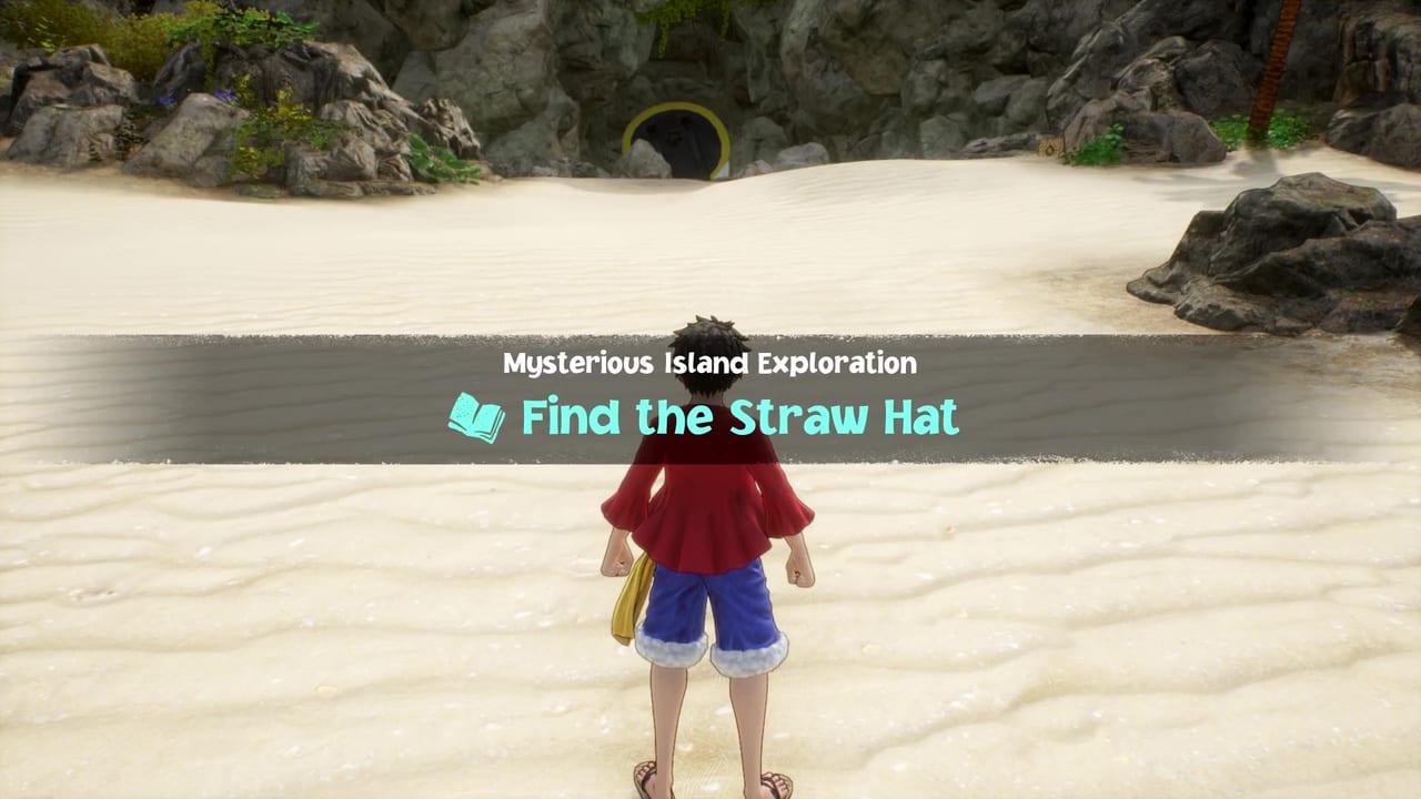 One Piece Odyssey - Chapter 1: Island of Storms Walkthrough and Guide ...