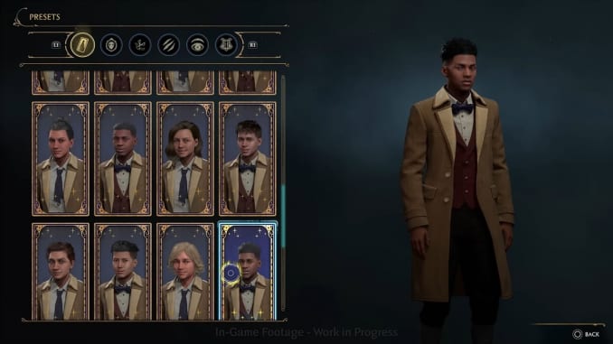 Hogwarts Legacy - Character Creation Guide - SAMURAI GAMERS