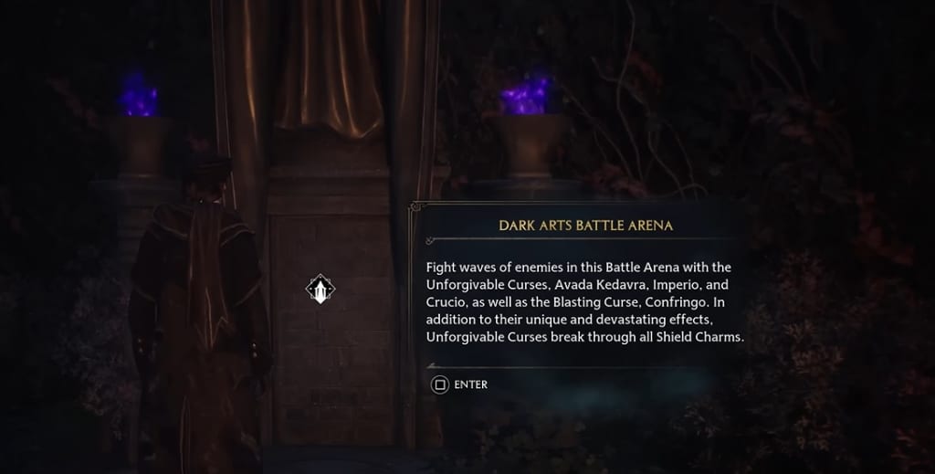 Hogwarts Legacy - All Battle Arenas List and Guide – SAMURAI GAMERS