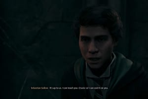 Hogwarts Legacy - How to Get Crucio - SAMURAI GAMERS