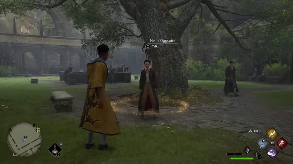 Hogwarts Legacy - Leveling Guide – SAMURAI GAMERS