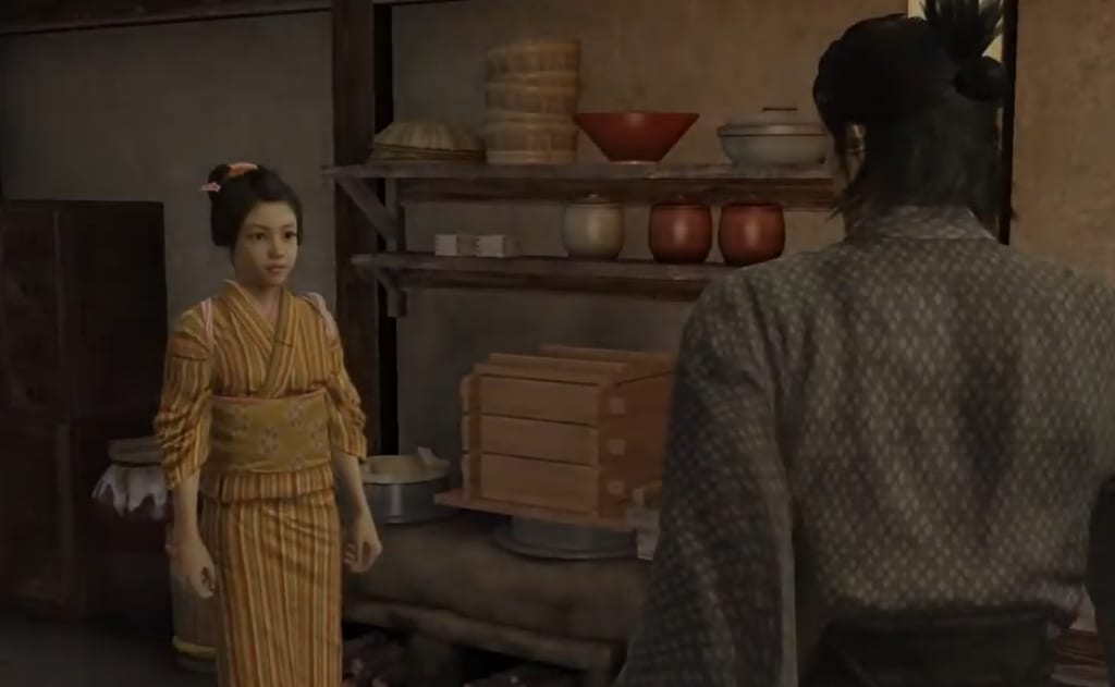 Like A Dragon: Ishin - Cooking Guide - SAMURAI GAMERS