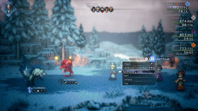 Octopath Traveler II - Cait and Chubby Cait Guide – SAMURAI GAMERS