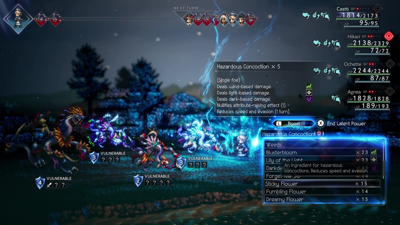 Octopath Traveler II - Castti Florenz Character Guide – SAMURAI GAMERS