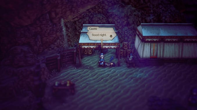 Octopath Traveler II - Castti Florenz Character Guide – SAMURAI GAMERS