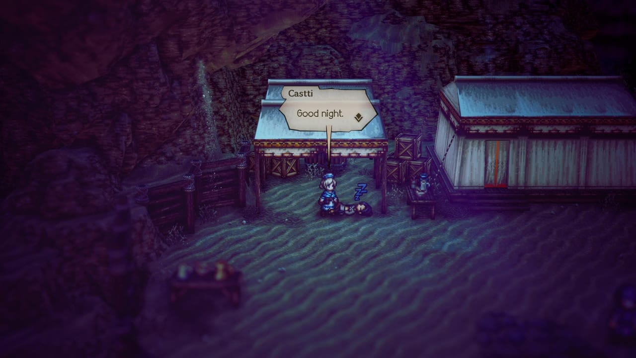 Octopath Traveler II - Castti Florenz Character Guide – SAMURAI GAMERS