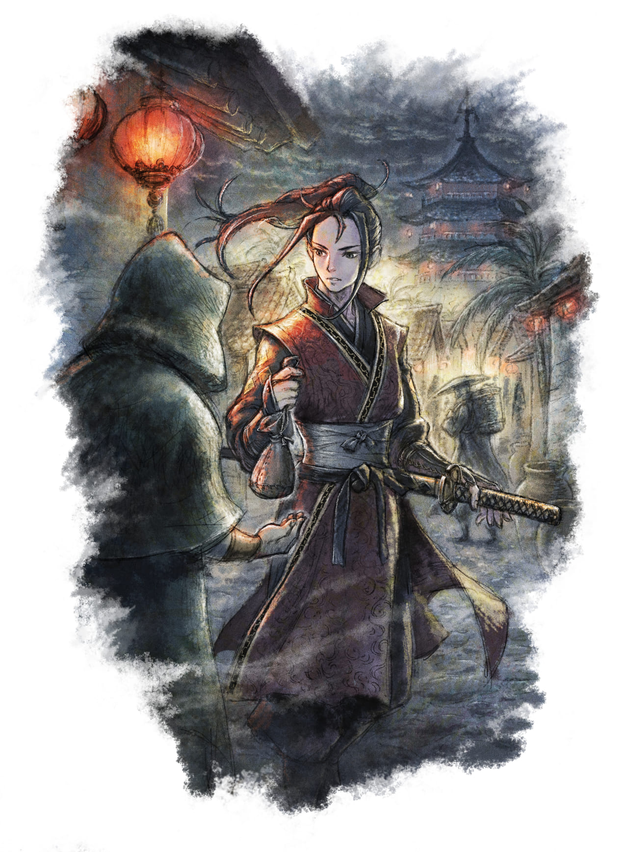 Octopath Traveler II - Path Action List – SAMURAI GAMERS