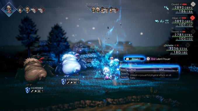 Octopath Traveler II - Ochette Character Guide – SAMURAI GAMERS