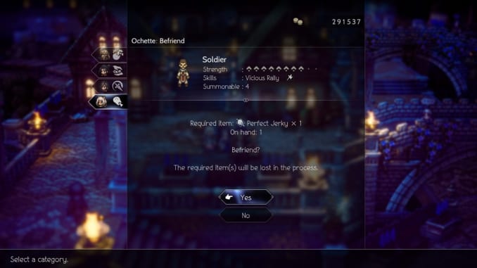 Octopath Traveler II - Ochette Character Guide – SAMURAI GAMERS