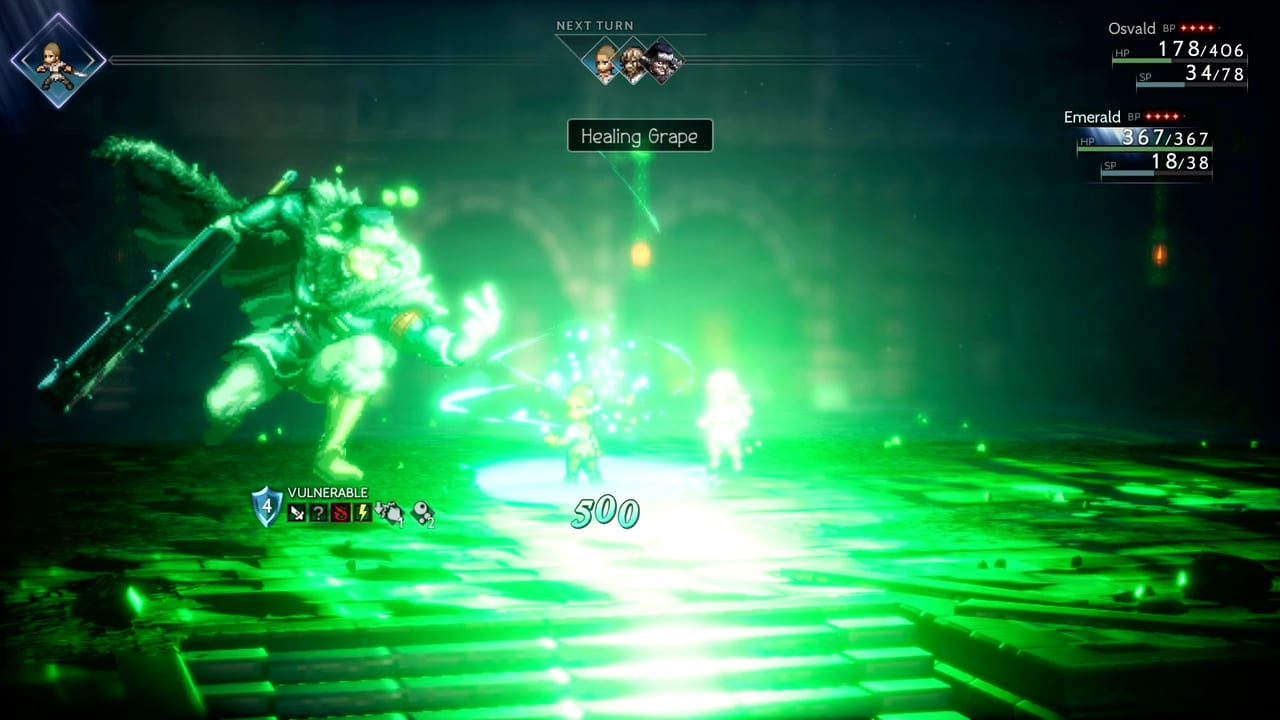 Octopath Traveler II - Warden Davids Boss Guide – SAMURAI GAMERS